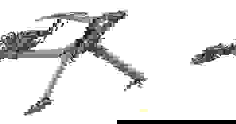 Finnsh Maxim Machine Gun Tripod. Auction