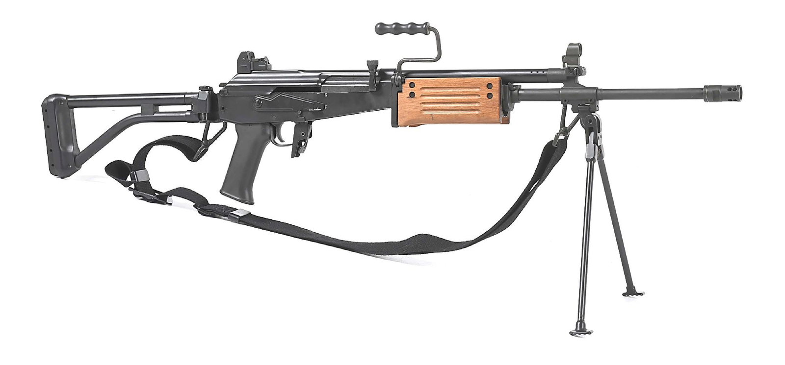 (m) Desirable Pre Ban Action Arms Imi Galil Model 323 Arm Semi ...
