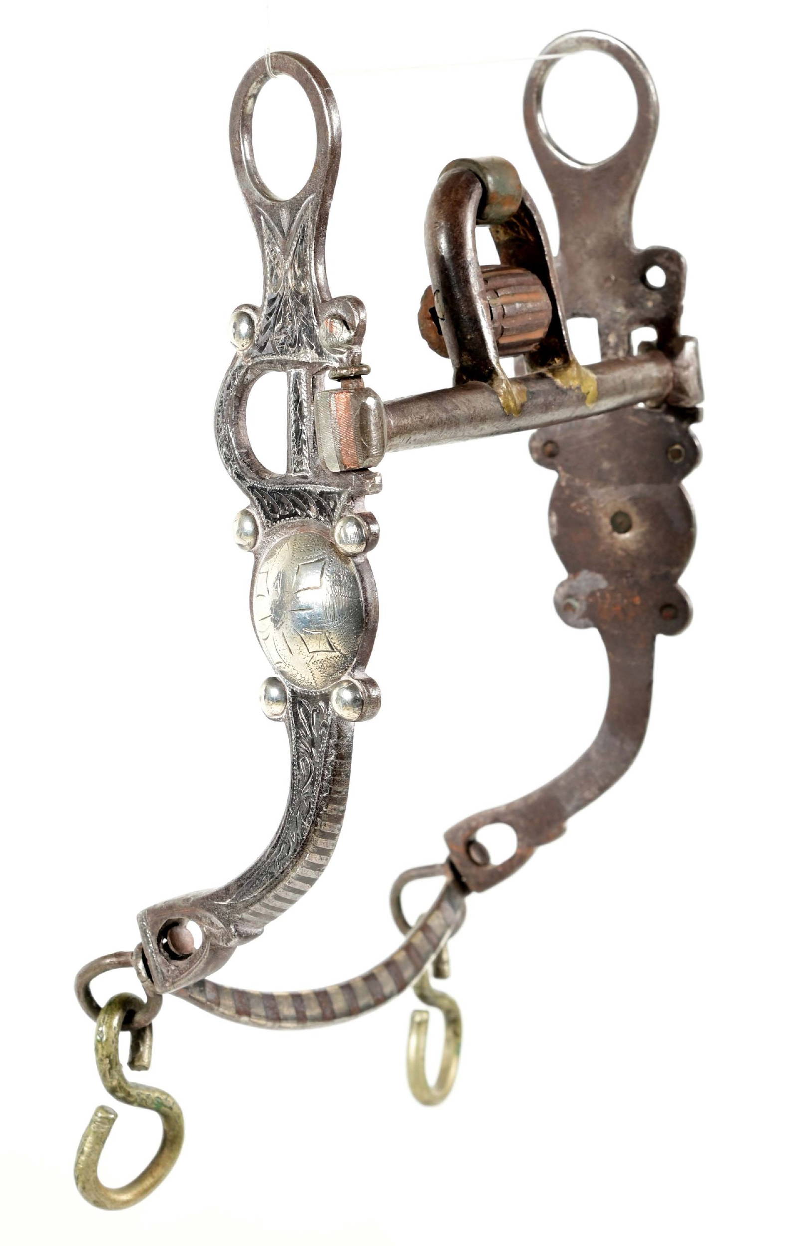 Wyoming Half Breed Bit Auction