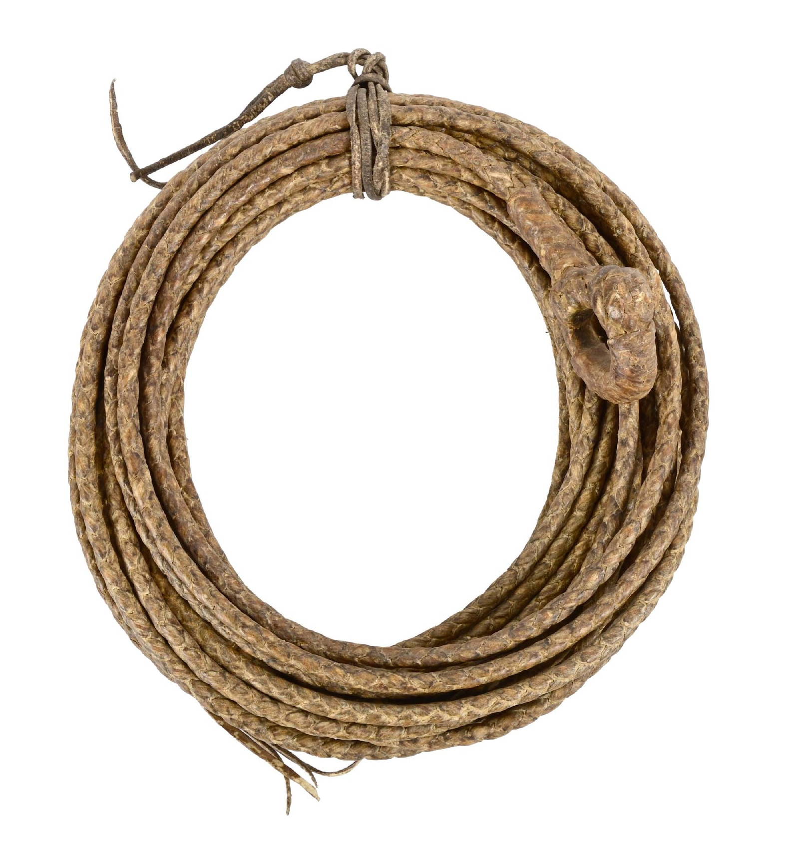 Rawhide Reata Auction