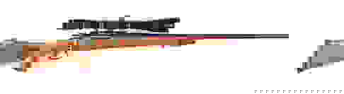 (c) Custom Carl Gustafs Swedish Model 1896 Mauser Sporting Bolt Action ...