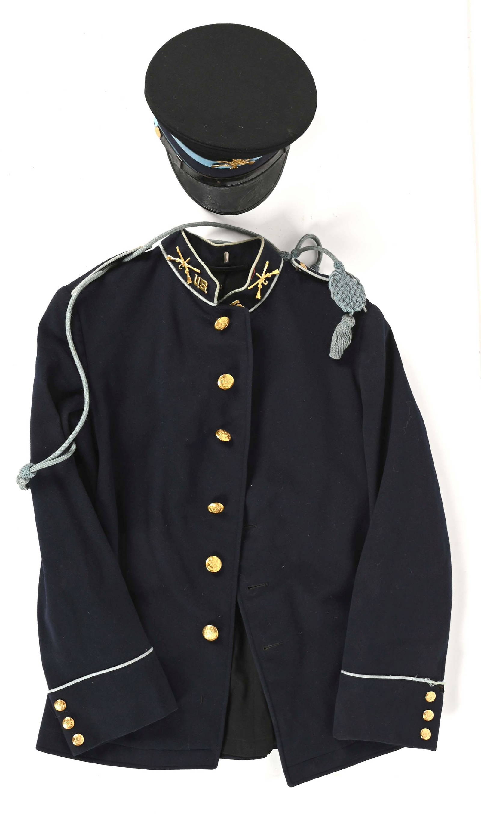 Us M1902 Uniform. Auction