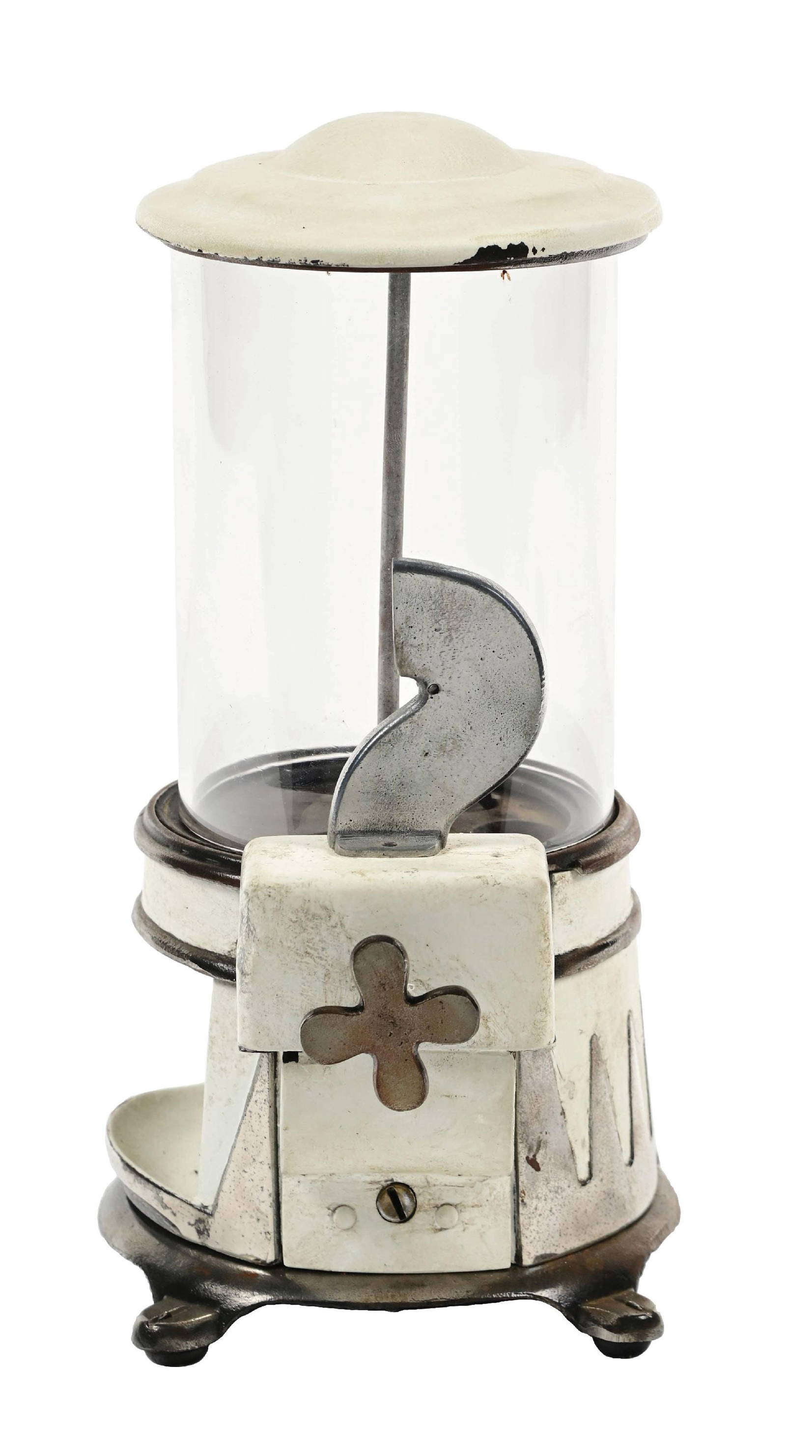 Hance Rex Cast Iron Gumball Machine Auction