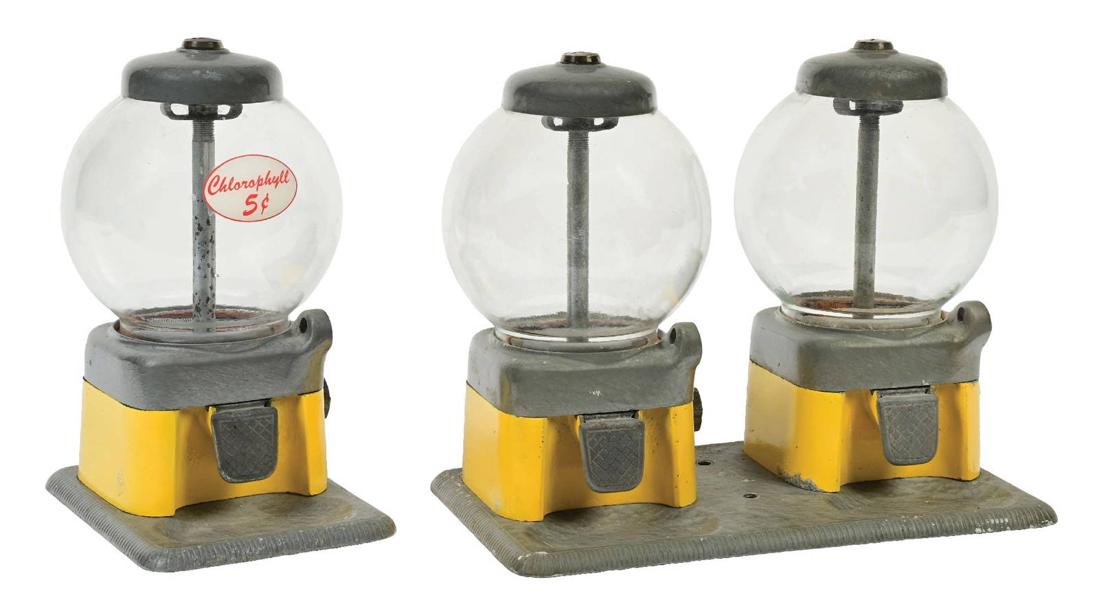 Pair Of Nos Perk-up Vending Machines Auction