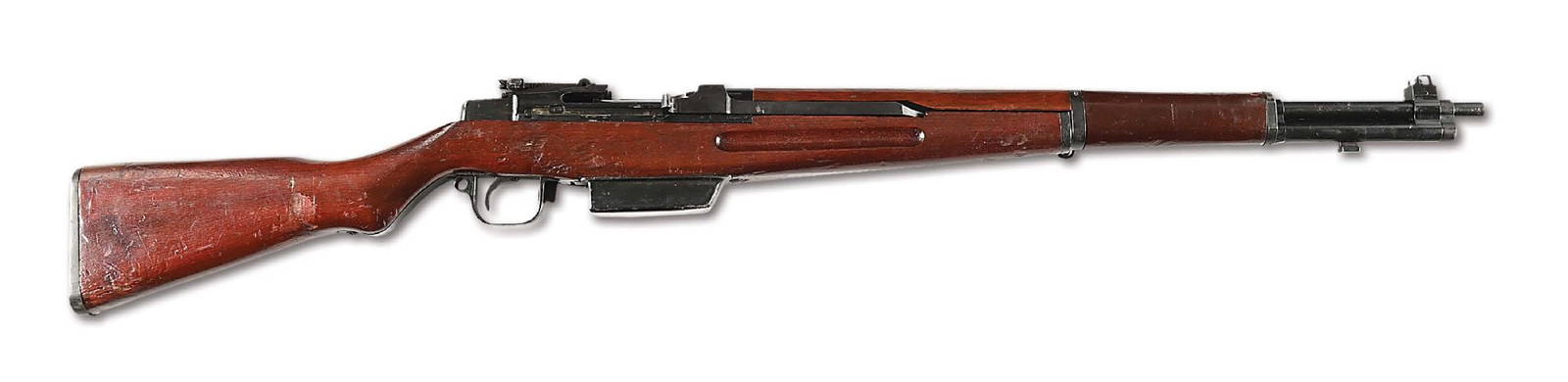 (c) Very Rare And Highly Desirable Japanese Type 5 Garand Semi ...