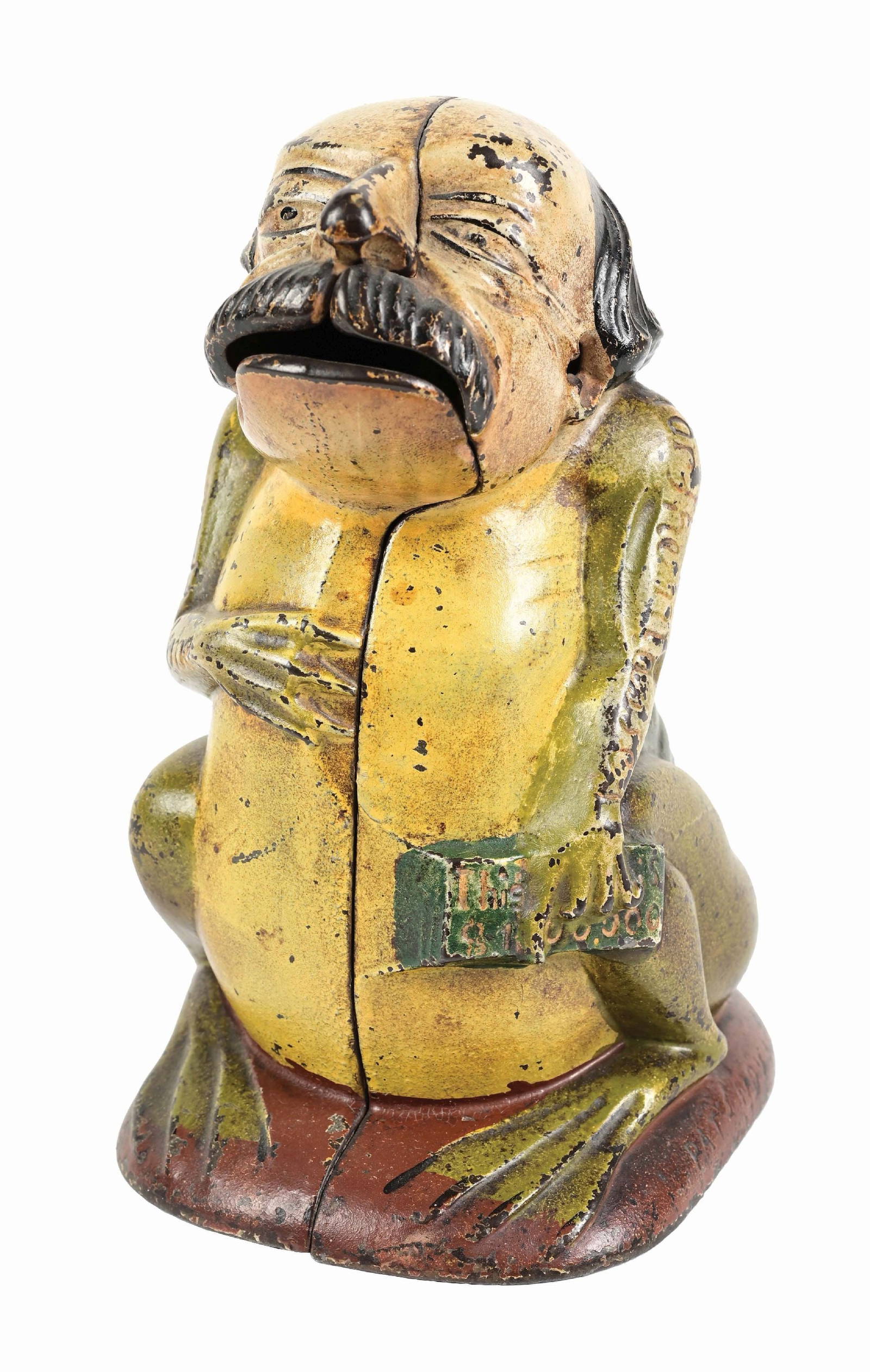 General Butler Bank Auction