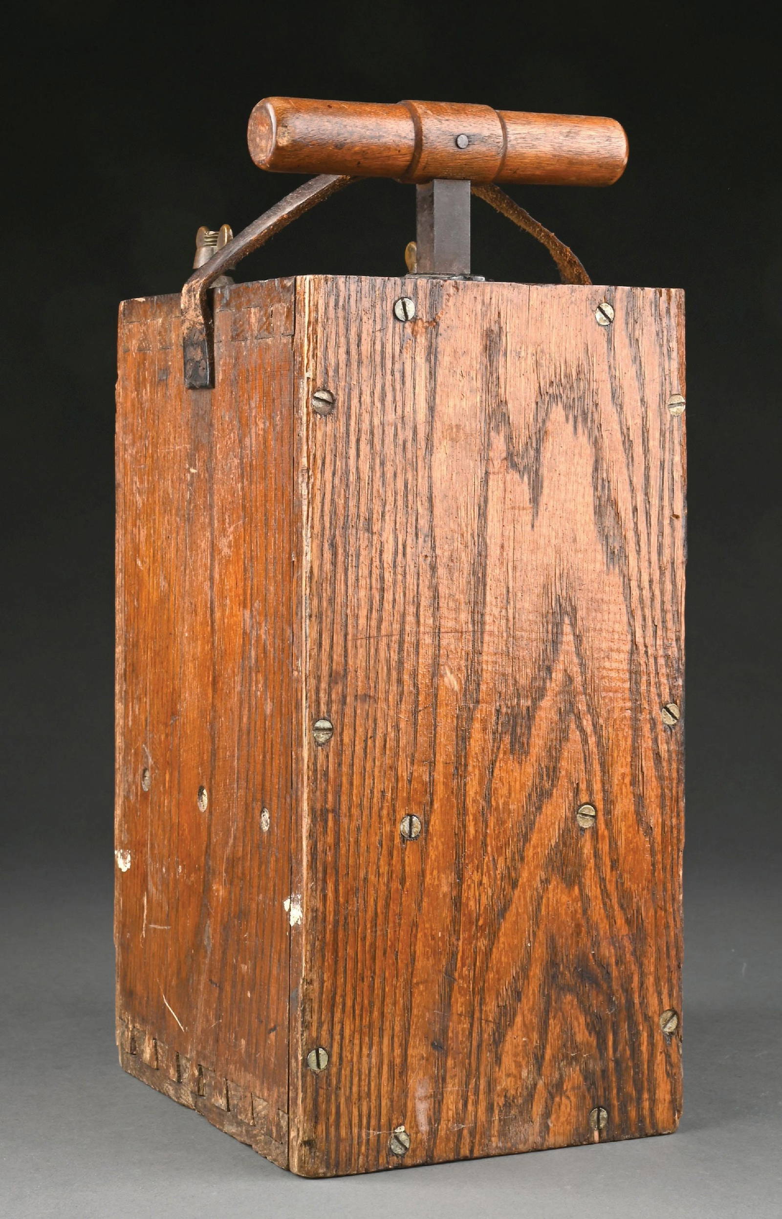 Atlas Blasting Machine No. 3-50 Auction