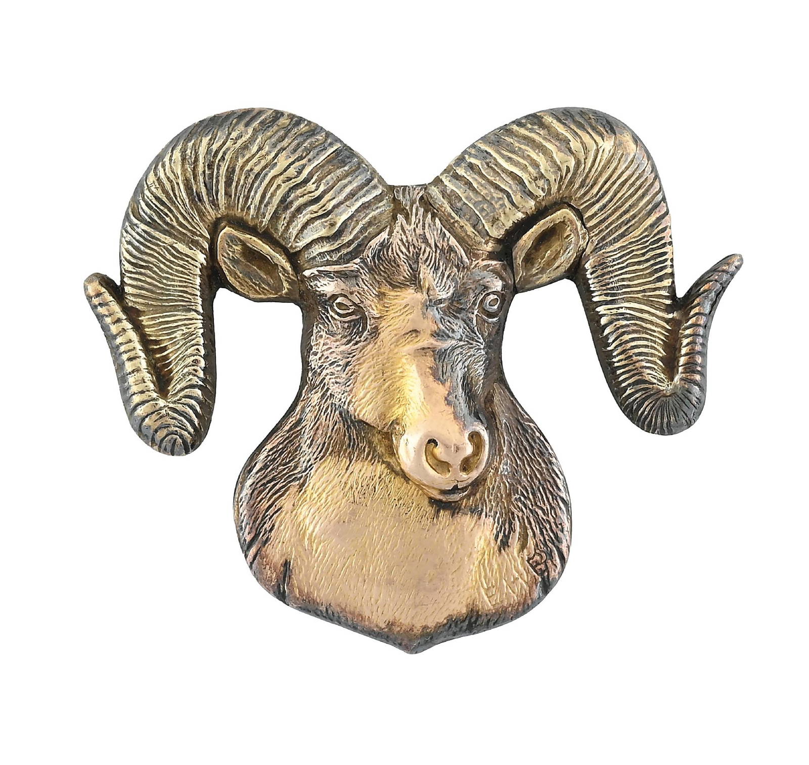Edward H. Bohlin Sterling And Gold Bighorn Sheep Buckle - Jun 21, 2025 ...
