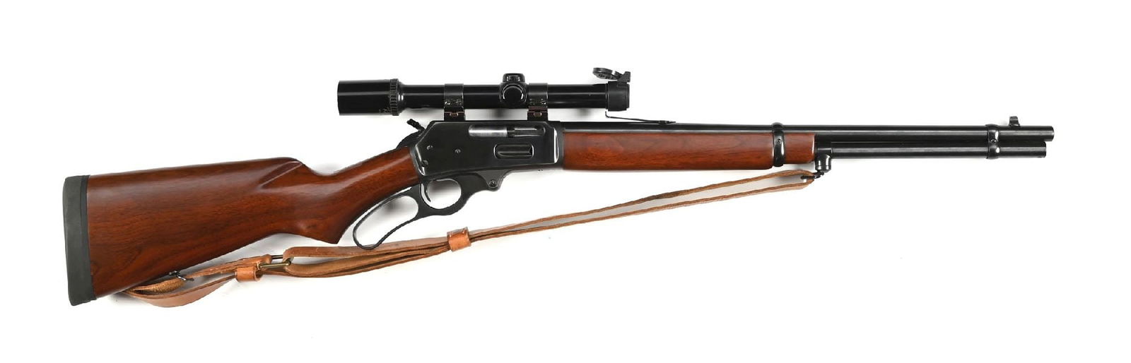 (m) Western Auto Supply Revelation Model 200 M Lever Action Rifle ...