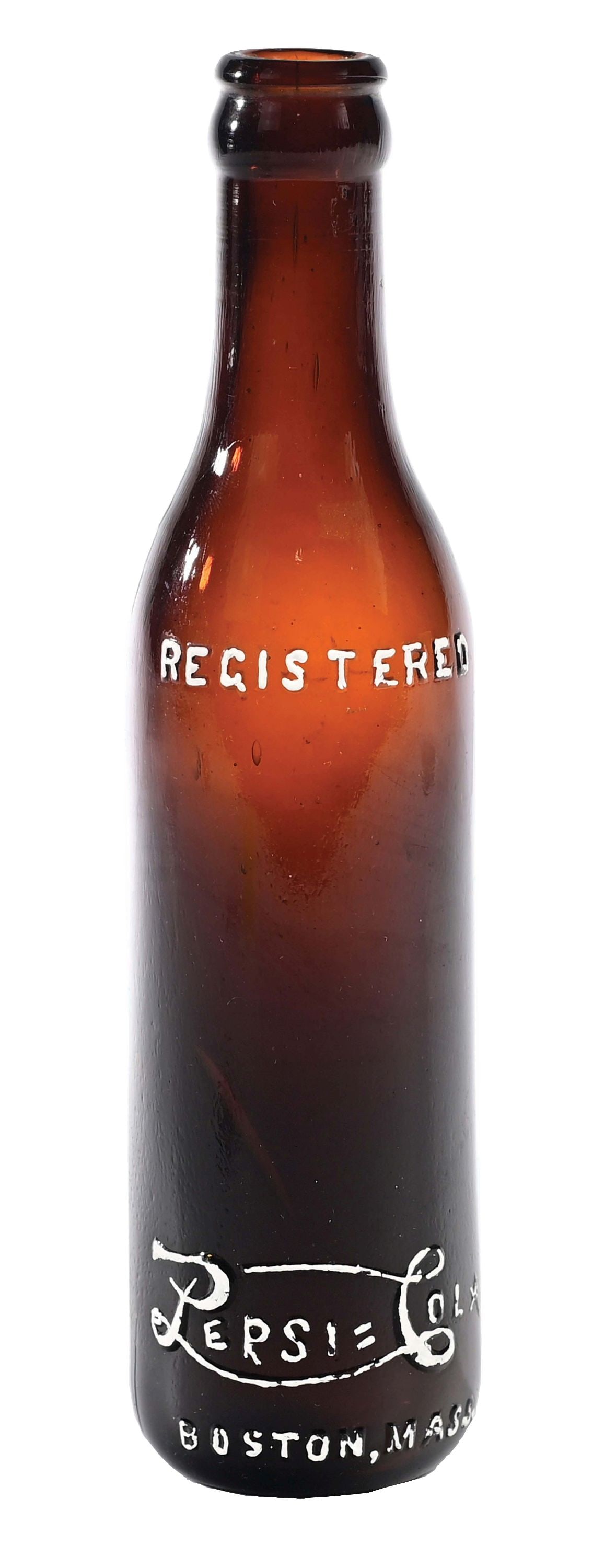 Pepsi-cola Boston, Ma Glass Bottle Auction