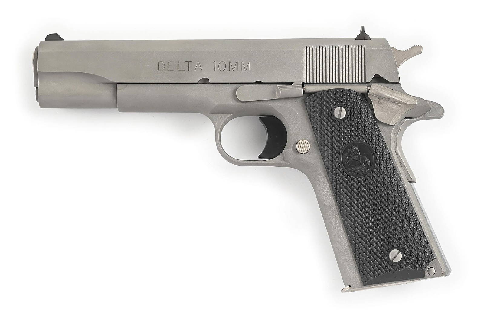 (m) Serial Number 4 Colt Delta 10mm Series 80 1911 Semi-automatic ...