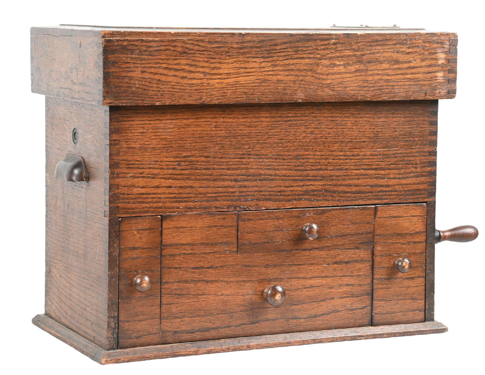 Early Oak Change Separator Auction