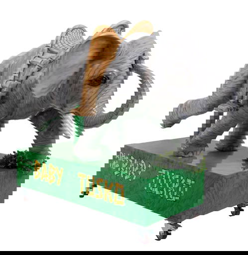 Baby Tusko Elephant Kiddie Ride