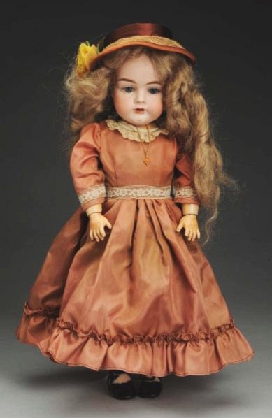 Classic Kestner 161 Child Doll.