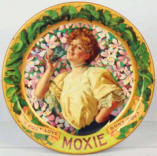 Early Moxie Tip Tray.