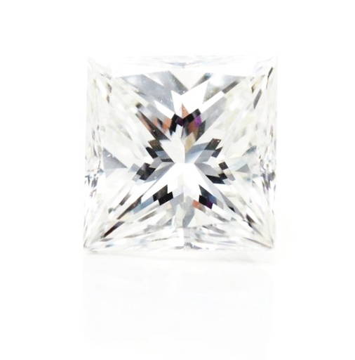 Loose Princess Cut Diamond.