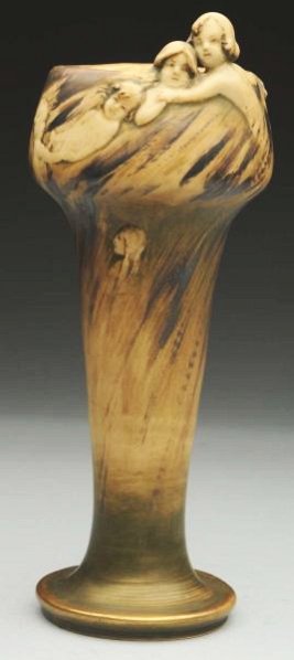 Amphora Fates Vase.
