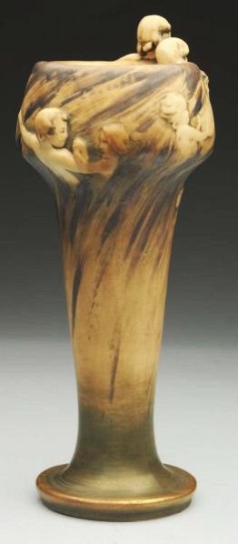 Amphora Fates Vase.