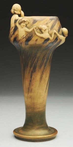 Amphora Fates Vase.