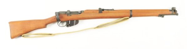 British Lee-Enfield .22 cal. Trainer Rifle**.