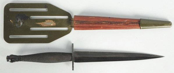 Oss Commando Knife.