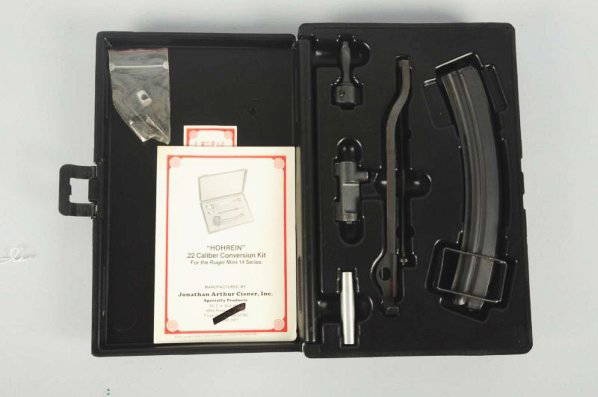 Horein .22 Cal. Conversion Kit.