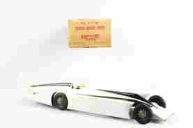 Structo Wind-up Pressed Steel Race Car. - Aug 09, 2015 | Dan Morphy ...