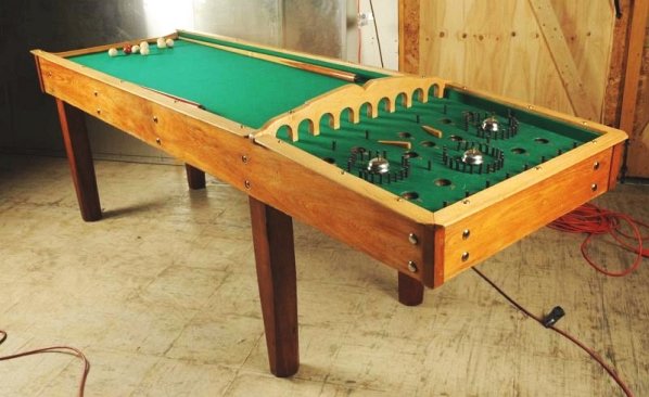 Montague Redgrave Bagatelle Company Parlor Bagate