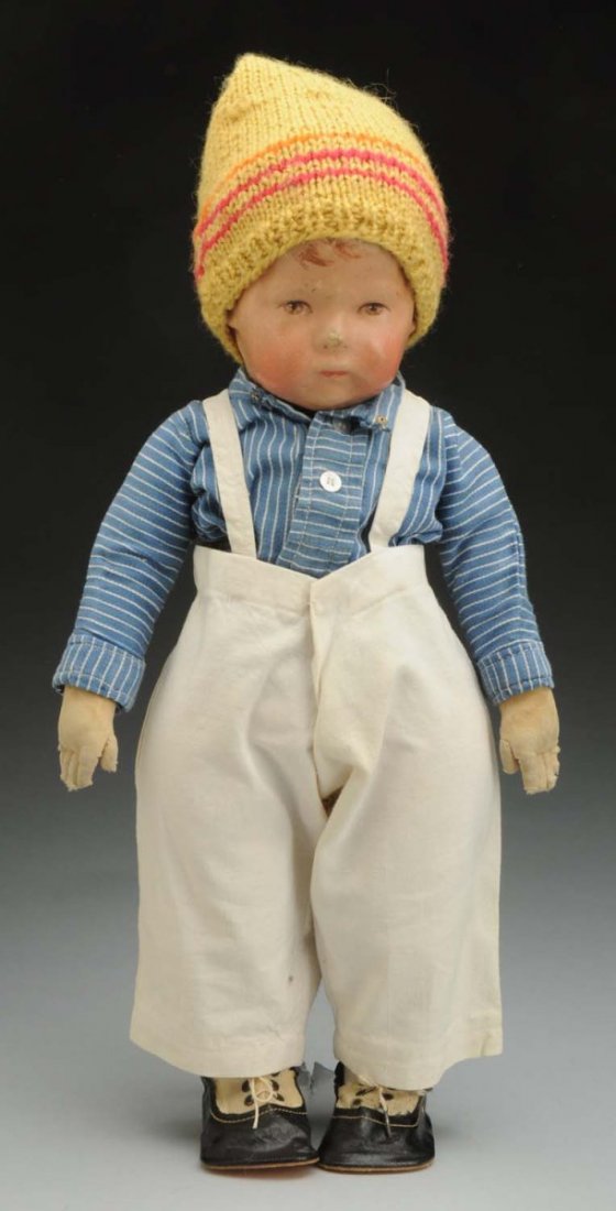 Sweet Kathe Kruse Doll I.