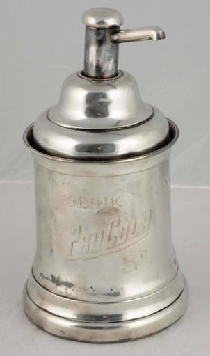 Pau Cola Syrup Dispenser.