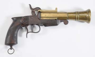 Belgian 16 Gauge Pinfire Trabuco Pistol - Jul 19, 2014 | Dan Morphy ...