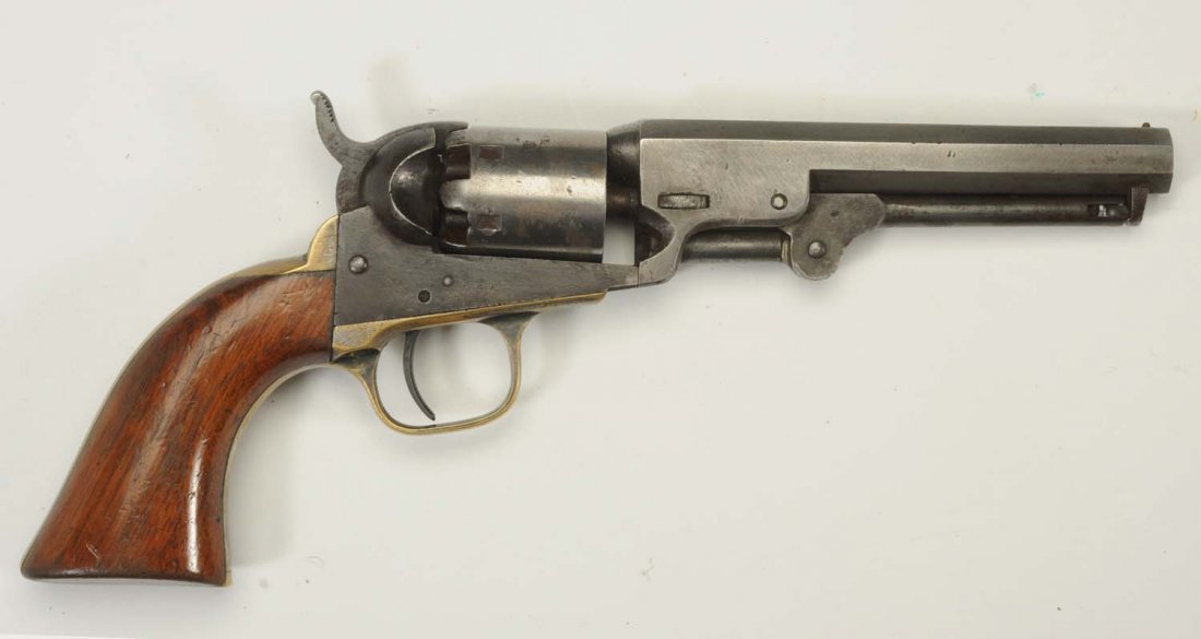 Colt .31 Cal. Model 1849 Pocket Revolver.