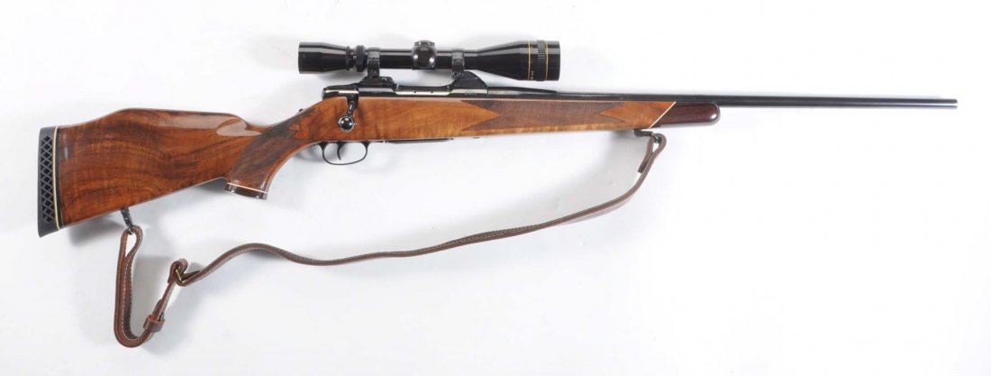 Sauer Model 80 .243 Cal. Rifle.**