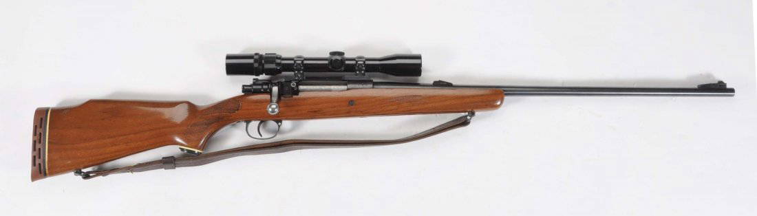 Mauser 98 Sporterized .30 .06 Cal. Rifle.**