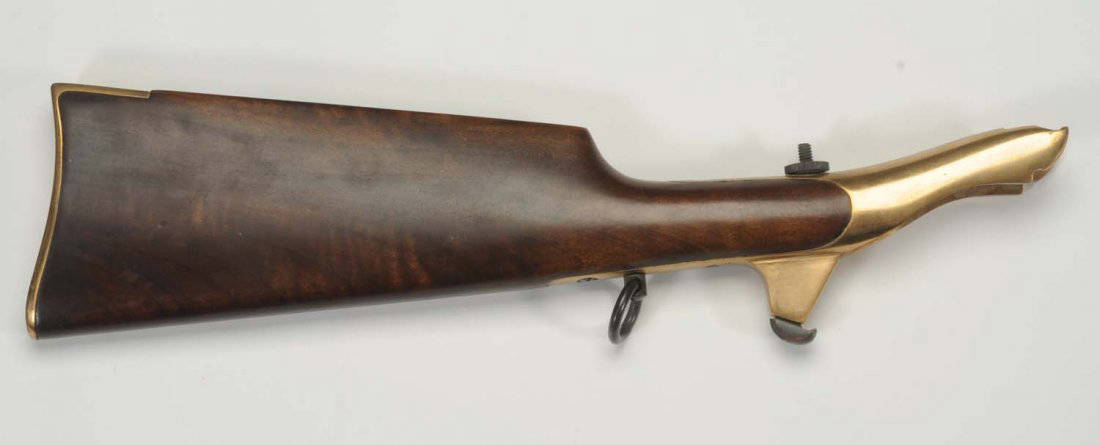 Pistol Shoulder Stock.