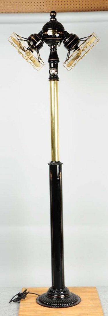 Early Westinghouse Electric Gyrating Fan. - Aug 22, 2014 | Dan Morphy ...