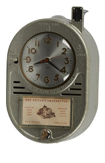10 Cent Dime A Wake Alarm Clock.