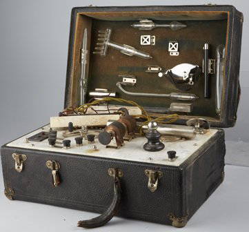 Antique Aloe Co. St. Louis Medical Device Quackery.