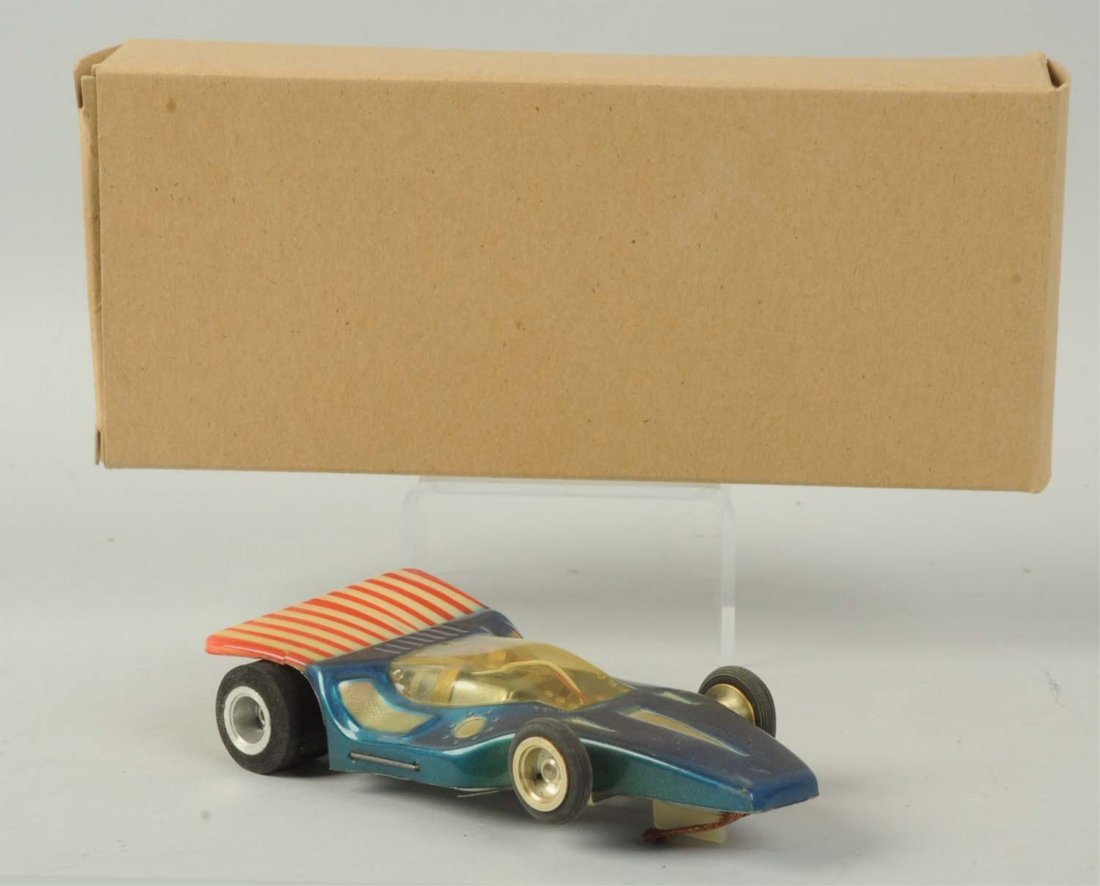 Eldon Brm Ready To Run Slot Car.