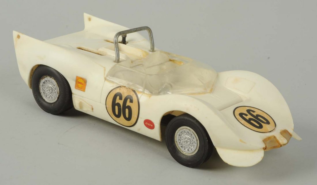 Cox Chaparral Tether Car.