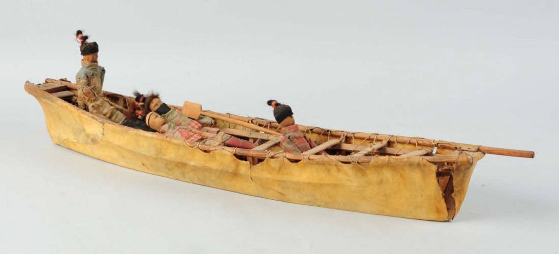 Late 19th Century Inuit (Eskimo) Umiak. - Oct 31, 2014 | Dan Morphy ...