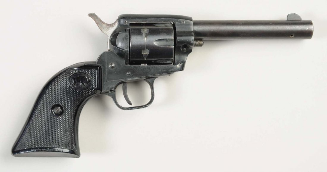 German Copy Colt SAA Frontier .22 Revolver**