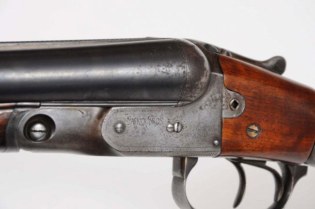 Parker Bros Try Gun V Grade 12 Ga. SxS Shotgun.** : Lot 2116