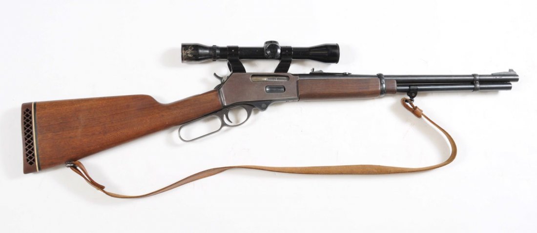 Revelation (Marlin) Model 207 Lever Action SRC** - Nov 02, 2014 | Dan ...