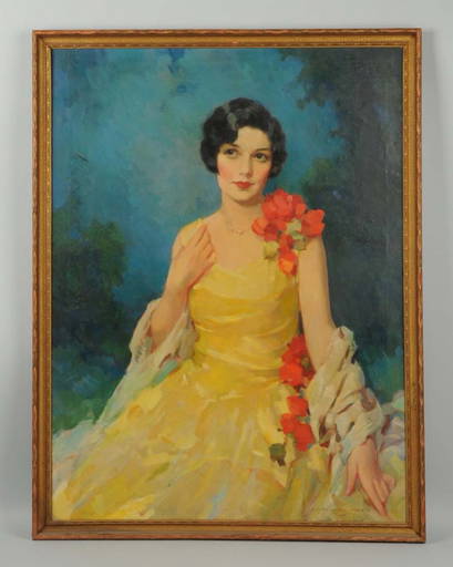 J. Knowles Hare. 1884-1947. - Dec 07, 2014 | Dan Morphy Auctions in PA