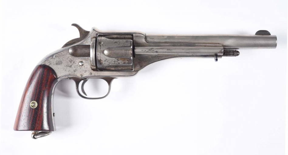 Forehand & Wadsworth New Model Army .44 Revolver.