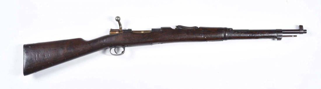 Spanish Model 1916 Mauser Military Short Rifle.** - Dec 20, 2014 | Dan ...