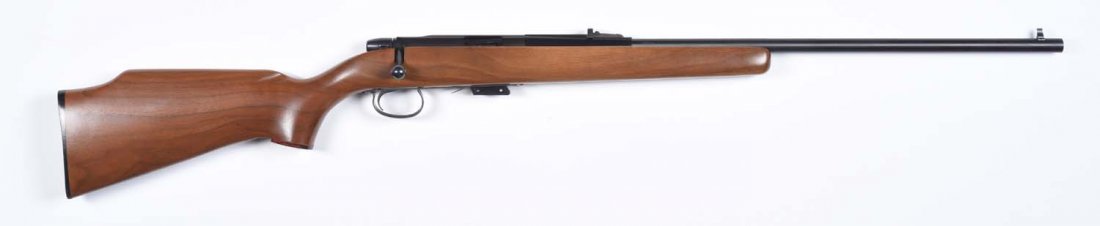 Remington Model 591 M Bolt Action Rifle.** - Dec 20, 2014 | Dan Morphy ...