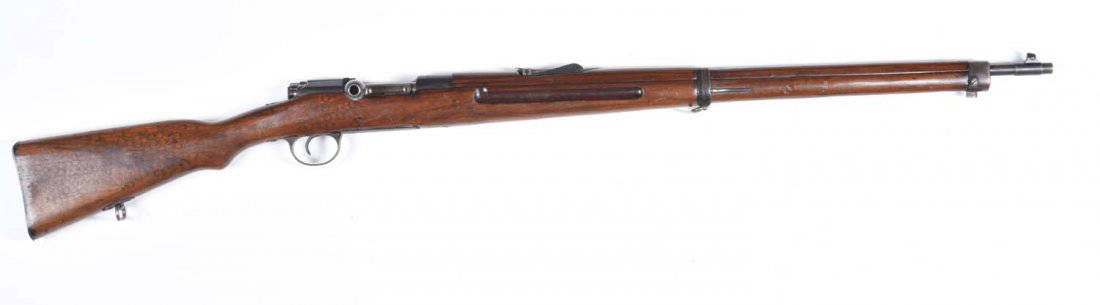 Breda 1927 Military Bolt Action Rifle.**