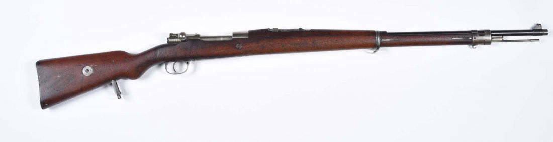Austrian Model 14 Chilean Contract Mauser Rifle**